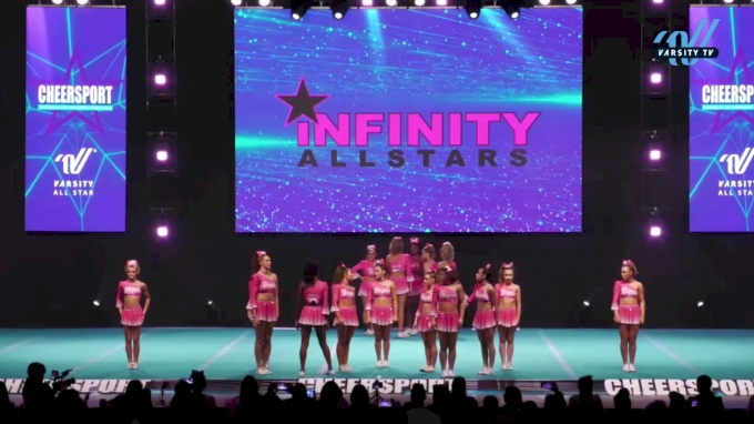 Infinity Allstars - Royals [2024 L6 Limited - XSmall Day 2] 2024 ...