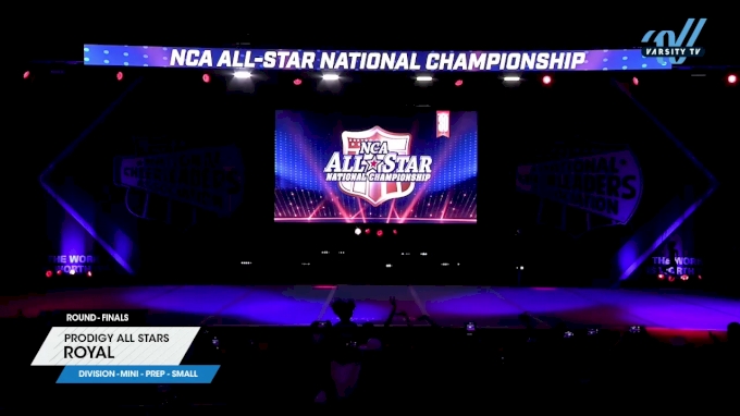 Prodigy All Stars - Royal [2025 L1.1 Mini - PREP - Small Finals] 2025 ...