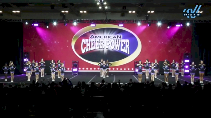Cheer Athletics - CoraCats [2024 L2 Junior - Medium Day 1] 2024 Cheer ...