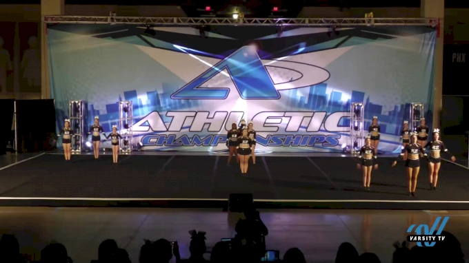 Arizona All Stars - Sapphires [2022 L4.2 Senior - D2 Day 1] 2022 ...