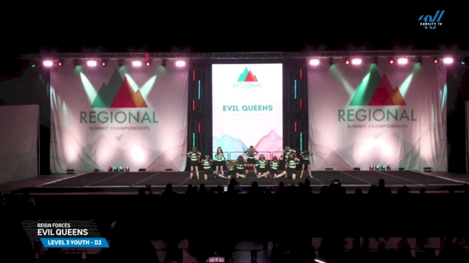 Reign Forces - Evil Queens [2025 L3 Youth - D2 Day 2] 2025 The ...