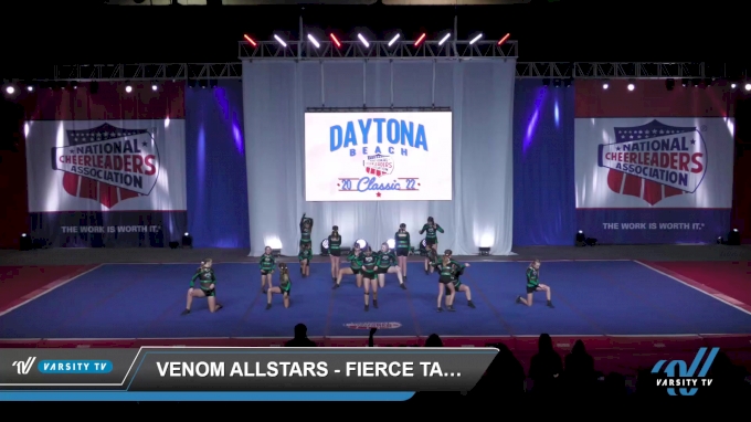 Venom Allstars - Fierce Taipans [2022 L1 Junior - D2 Day 1] 2022 NCA ...