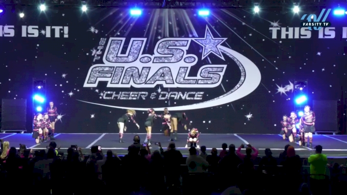 8 Count Cheer Academy - Heartbreakers [2024 L1 Performance Rec - 10Y ...