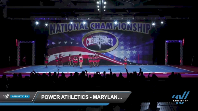 Power Athletics - Maryland - Mini Bombshells [2022 L2 Mini Day 2] 2022 ...