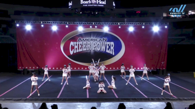 Valley Cheer - BLACK OPS [2024 L3.1 Performance Rec - 14Y (NON) Day 2 ...
