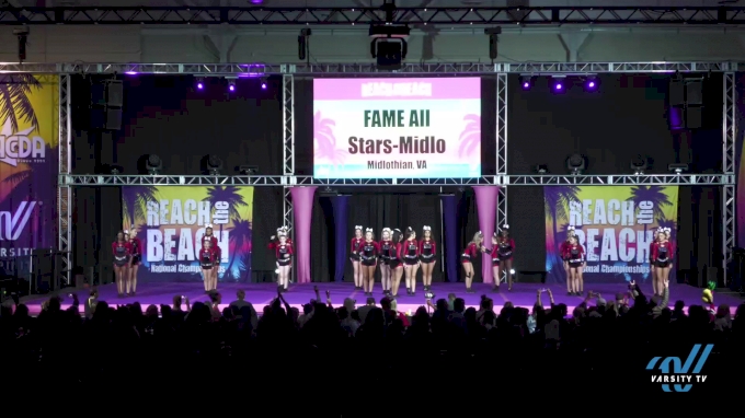 FAME All Stars - Midlo - Rockstars [2022 L3 Junior - Medium Day 3] 2022 ...