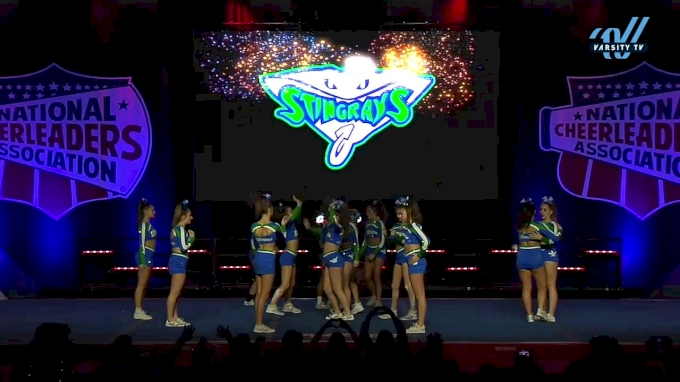 The Stingray Allstars - Wildfire [2025 L4.2 Senior - Small Day 2] 2025 ...