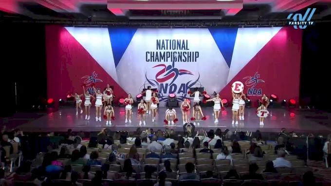 Syosset High School [2025 Large Varsity - Game Day Finals] 2025 NDA ...