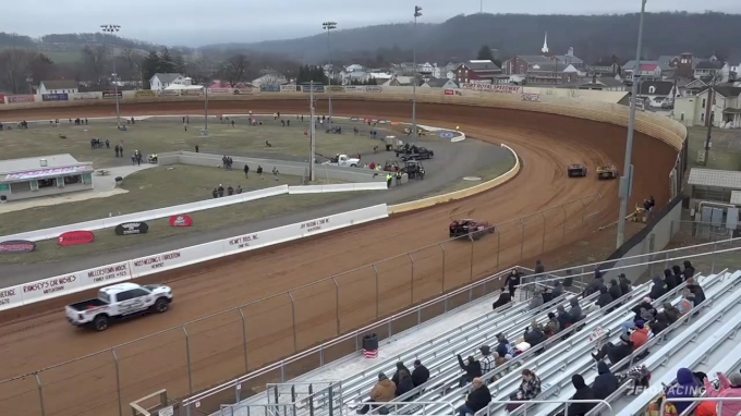 Full Replay | STSS Speed Showcase Saturday at Port Royal Speedway 3/15/25