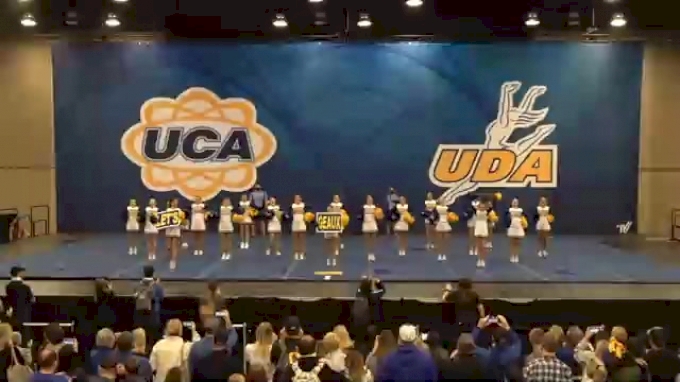 Live Oak Junior High School [2020 Game Day Large Junior High Day 2 ...