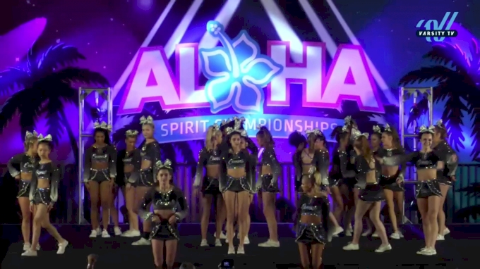 Connect Cheer Northwest - Teal [2024 L1 Senior 2] 2024 Aloha Portland ...