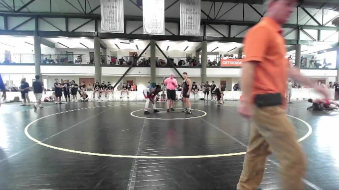 142-150 lbs Champ. Round 1 - Kemarion Nolan, Cahokia vs Joel Bryan ...