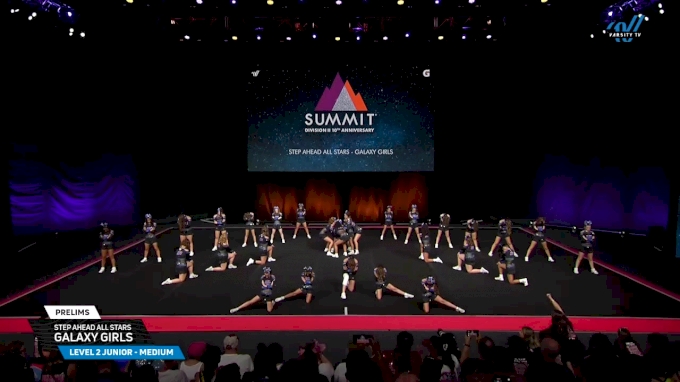 Step Ahead All Stars - Galaxy Girls [2025 L2 Junior - Medium Prelims ...