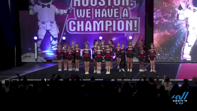 Cheer Station - Arrows [2022 L3 Youth - D2 Day 2] 2022 Encore Grand ...