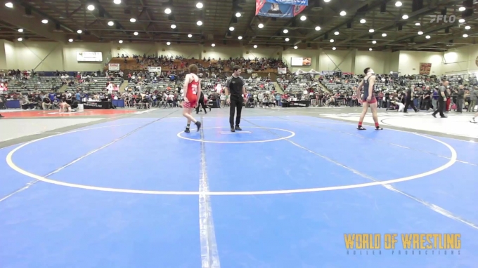 175 lbs Consi Of 16 #1 - Aiden Cisterna, Live Training vs Isaiah ...