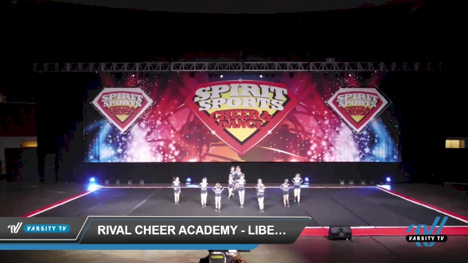 Rival Cheer Academy - Liberty Belles [2022 L1 Youth - D2 Day 1] 2022 ...