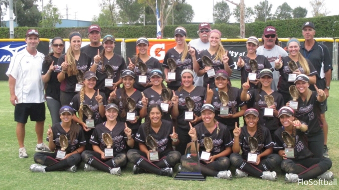 The Rise Of The OC Batbusters - FloSoftball