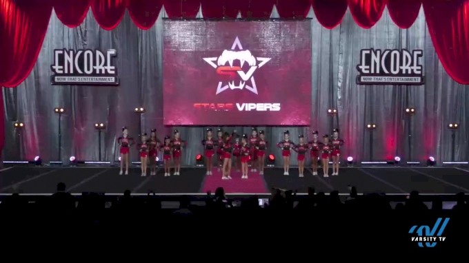 Stars Vipers - San Antonio - Python Princesses [2022 L1 Youth - Small ...