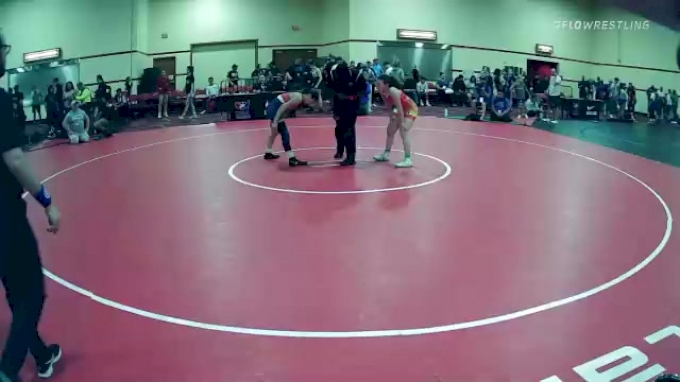 106 lbs Round Of 16 - Clare Booe, Palm Harbor University High School ...