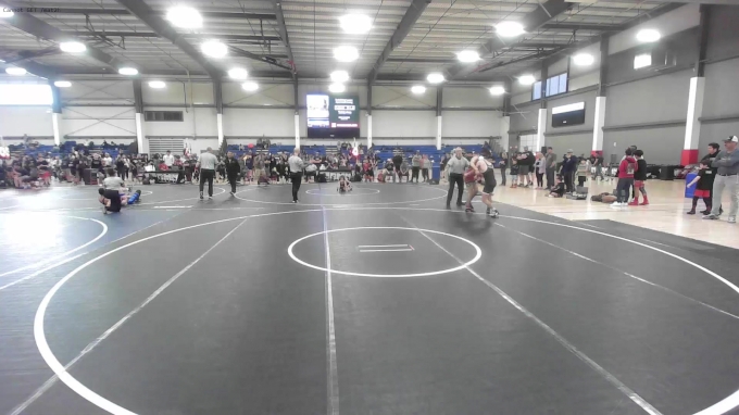 130 lbs Round Of 16 - Noah Meza, Valley Vipers vs Talon Flowers ...