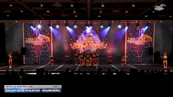 Galaxy Elite Athletics - Starstruck [2026 L2 Senior - D2 Day 1] 2026 ...