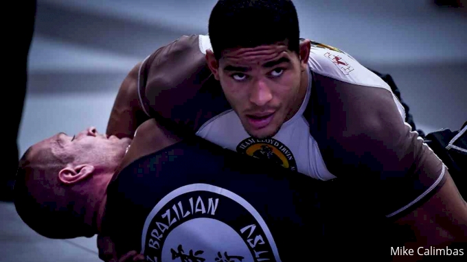 Friday Focus: Mahamed Aly, Brazil's Rising Black Belt Star - FloGrappling