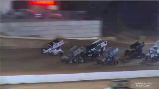 Feature | 360 Sprints at Placerville Speedway Feature | 360 Sprints at Placerville Speedway