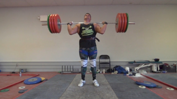American Weightlifting Federation Grand Open 2015 Results - FloElite