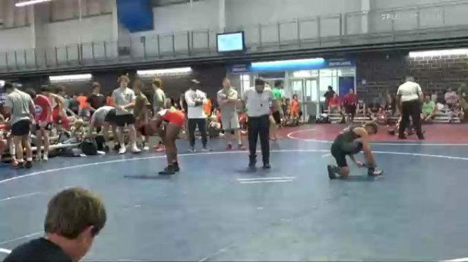 113 lbs Round 3 (6 Team) - Zachery Little, Spartan WC vs Trent McGough, PWC