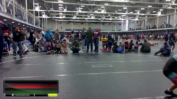 80 lbs Finals (2 Team) - Nelson Villafane, Mat Assassins White vs ...