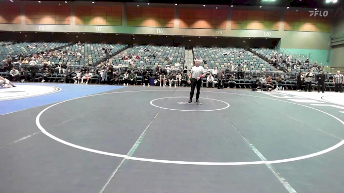 184 lbs 3rd Place - Layne Malczewski, Michigan State vs Peter Acciardi ...