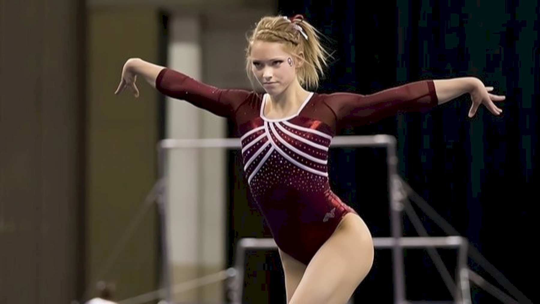 Haley Scaman | FloGymnastics | Gymnastics