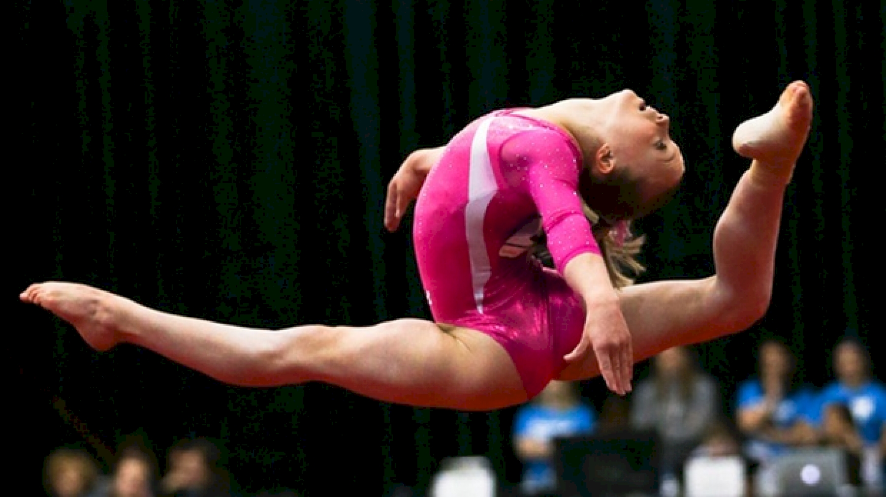 Bailie Key | FloGymnastics | Gymnastics