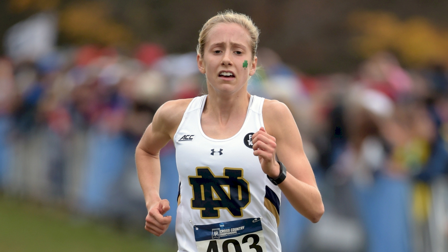 Anna Rohrer | FloTrack | Track and Field