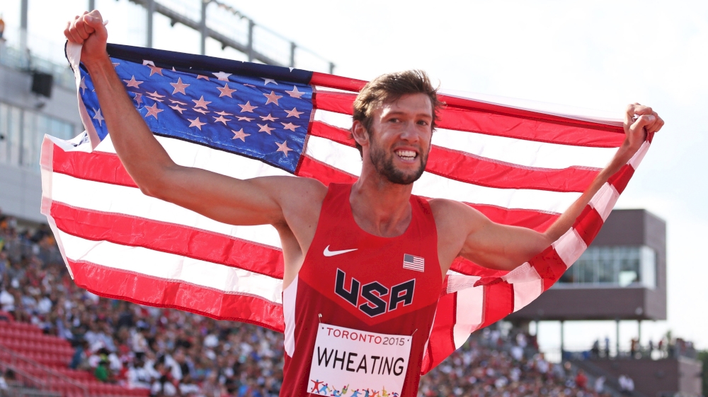 Andrew Wheating | FloTrack | Track and Field