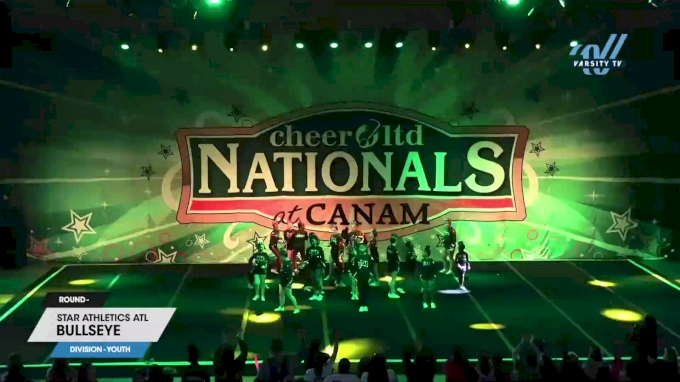 Star Athletics ATL - Bullseye [2023 L1 Youth] 2023 CANAM Grand Nationals
