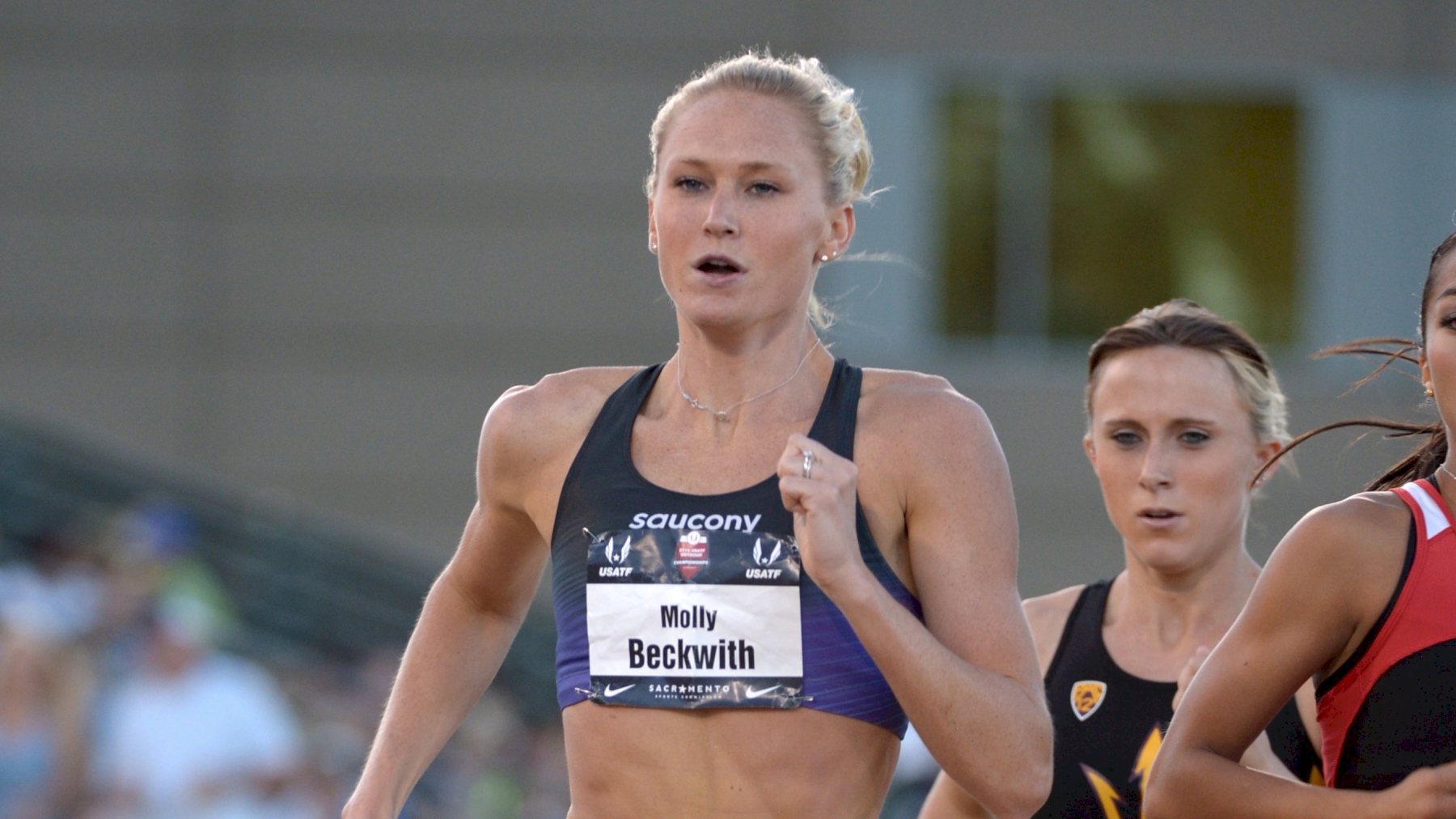 Molly Beckwith | FloTrack | Track and Field