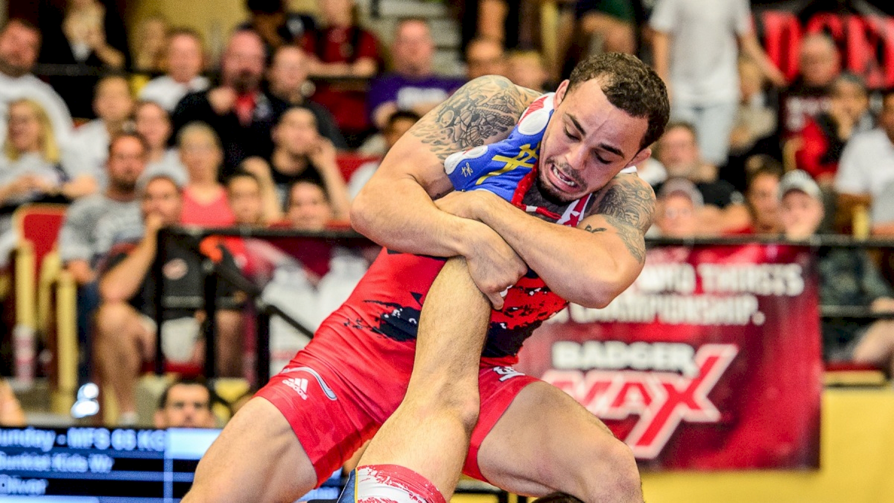 Jordan Oliver | FloWrestling | Wrestling