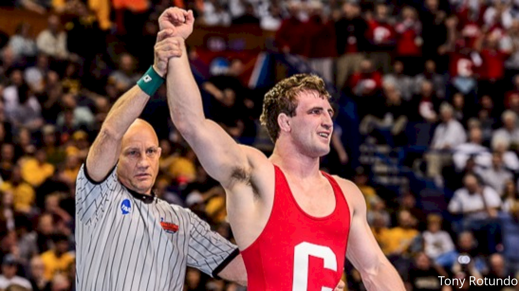 Gabe Dean | FloWrestling | Wrestling