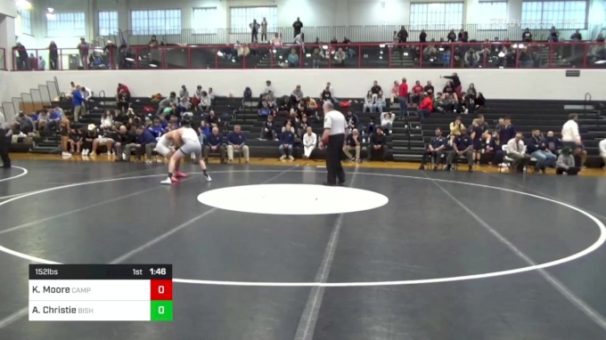 152 lbs Final - Kobe Moore, Camp Hill vs Andrew Christie, Bishop McDevitt