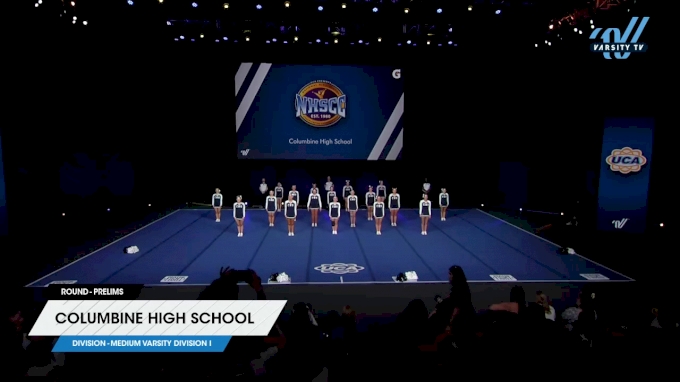 Columbine High School [2025 Medium Varsity Division I Prelims] 2025 UCA ...