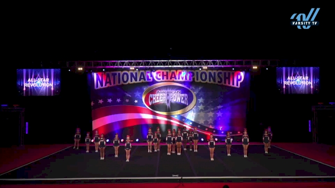 All-Star Revolution - Unity [2024 L1 Junior - Small Day 2] 2024 Cheer ...