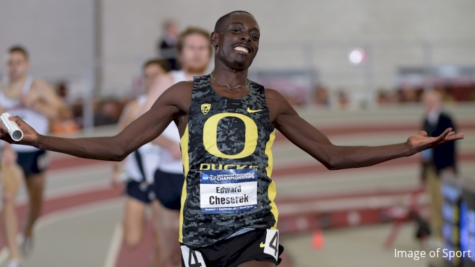Edward Cheserek Could Be The First Athlete To Win 3 Individual NCAA ...