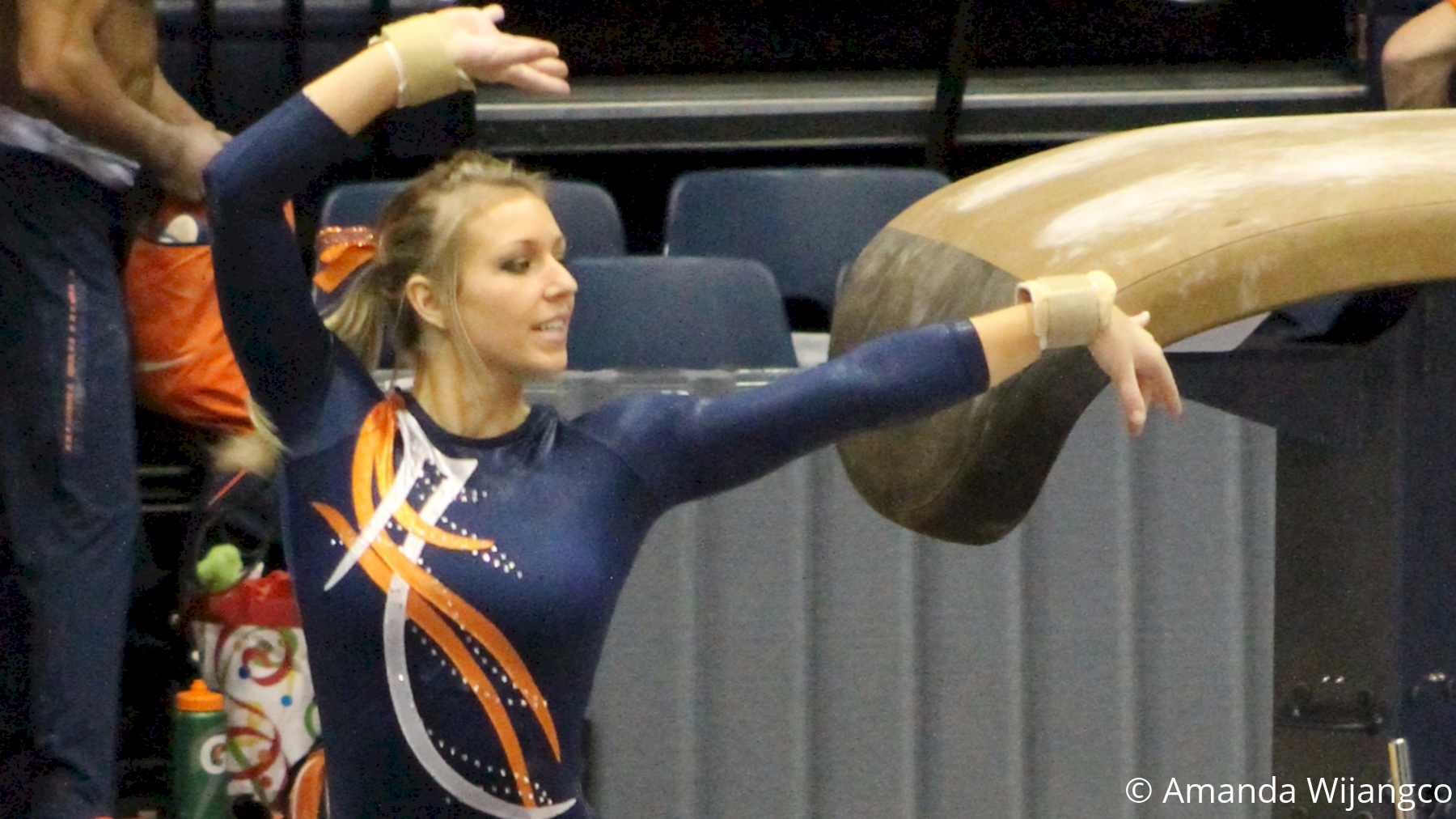Heather Foley | FloGymnastics | Gymnastics