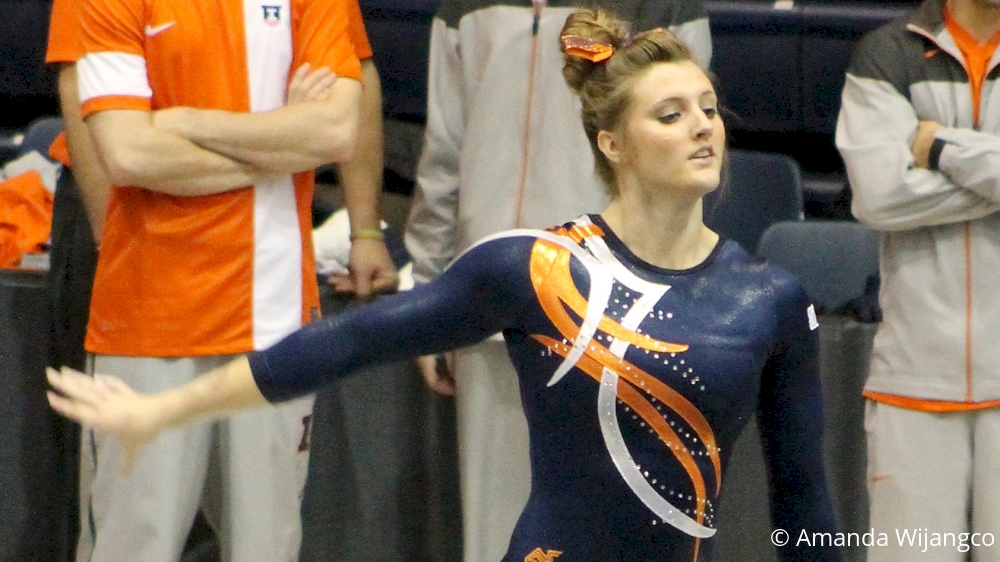 Mary Jane Otto | FloGymnastics | Gymnastics