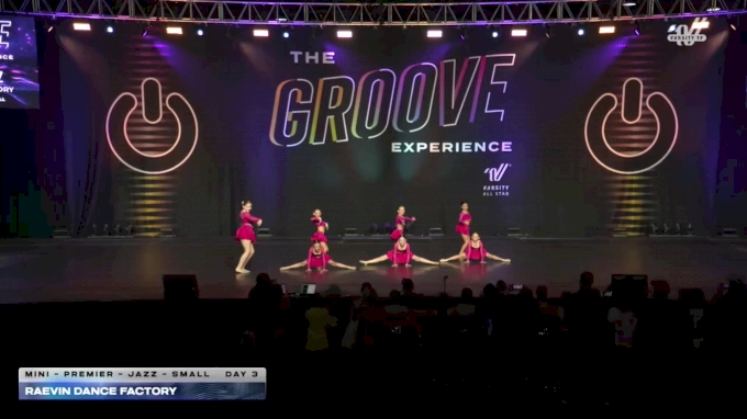 Raevin Dance Factory [2025 Mini - Premier - Jazz - Small Day 3] 2025 ...