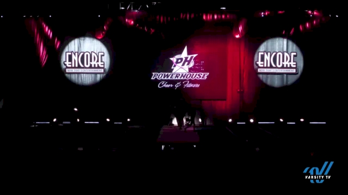Excite Gym and Cheer - Fierce [2022 L3 Senior - Small Day 3] 2022 ...