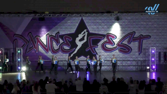 Starz Dance Academy - SDA - Elite All Starz - Open Pom - Large [2024 ...