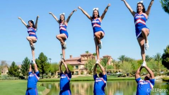 CHEERpros CA State Championships: AllStar Teams To Watch - FloCheer