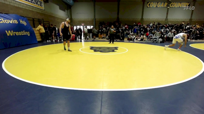 193 lbs Round Of 32 - Matthew Gutierrez, Brawley vs Levi Bussey ...